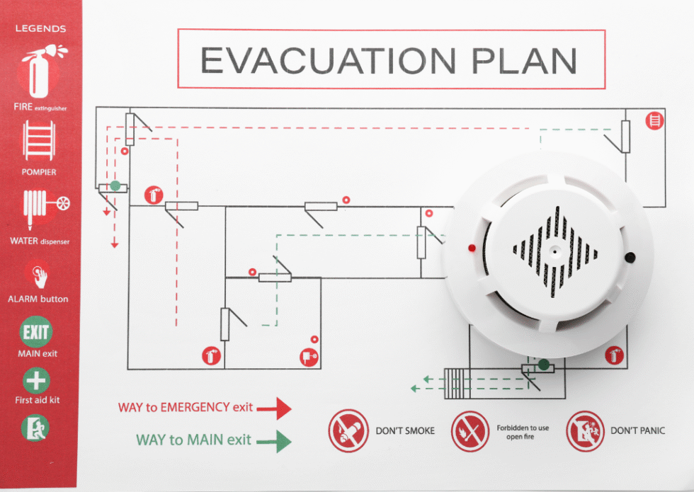 Fire Detection and Suppression System Design - Fire Brand Solutions