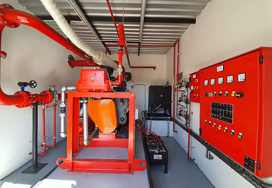 Fire Company - Fire Prevention - Fire Protection - Firebrand